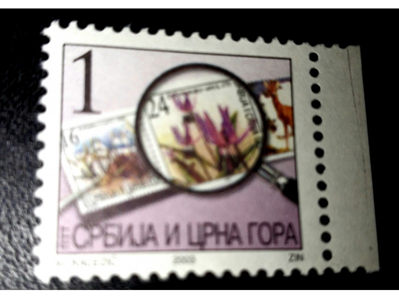 SCG 2003 MNH