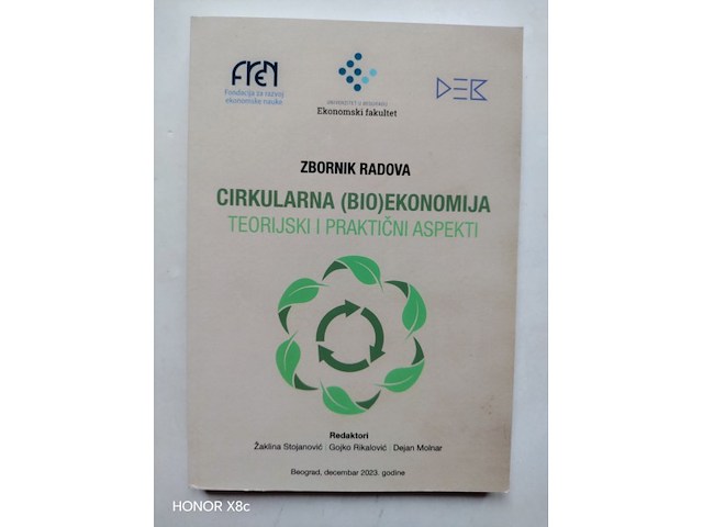 CIRKULARNA (BIO)EKONOMIJA