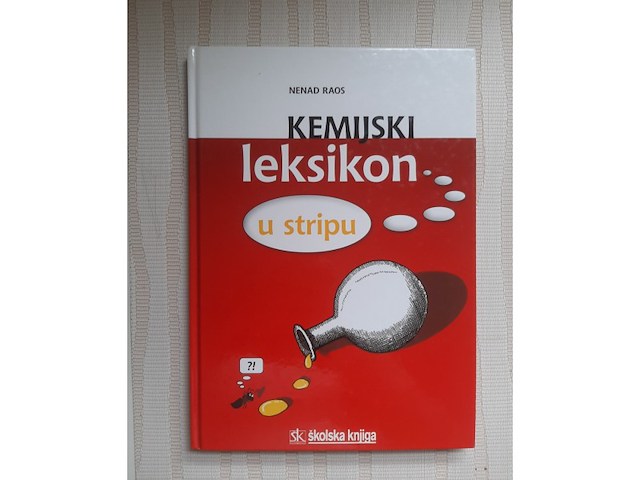 KEMIJSKI LEKSIKON U STRIPU