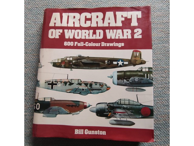 Aircraft of world war 2