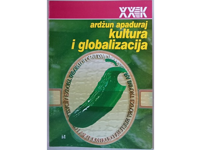 KULTURA I GLOBALIZACIJA: Ardžun Apaduraj (novo)