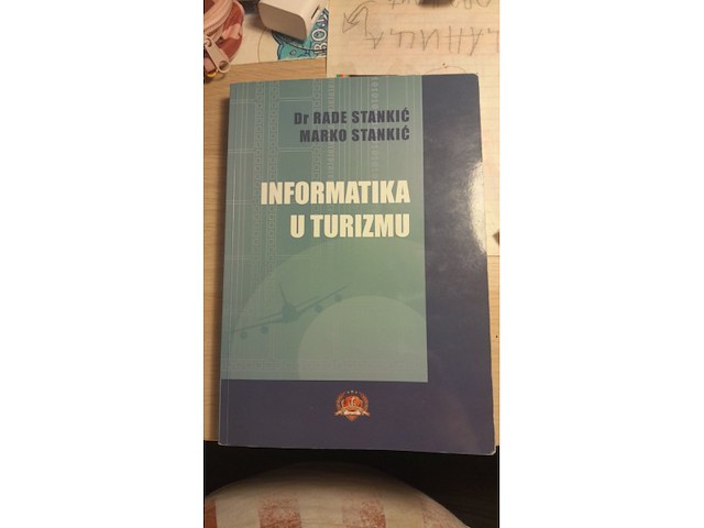 Informatika u turizmu