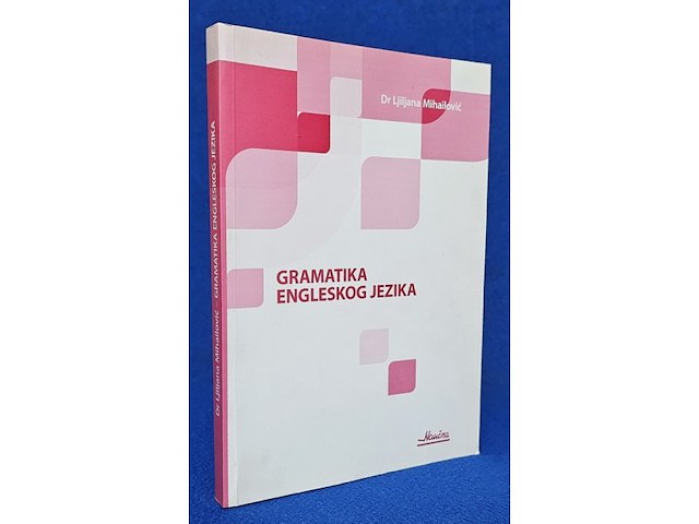 Gramatika engleskog jezika : (morfologija i sintaksa)