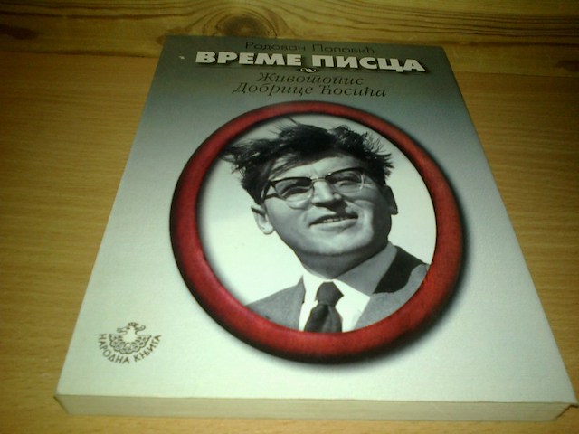 VREME PISCA Radovan Popović