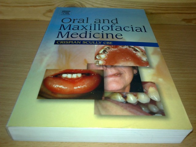 Oral and Maxillofacial Medicine CRISPIAN SCULLY