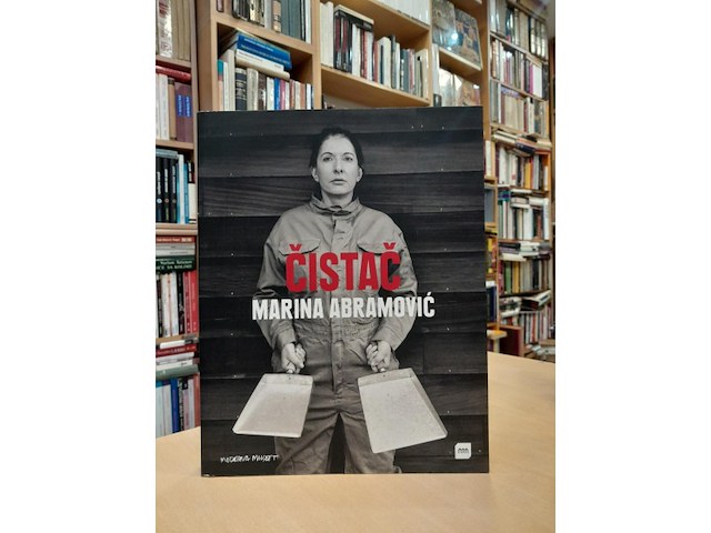 ČISTAČ - Marina Abramović