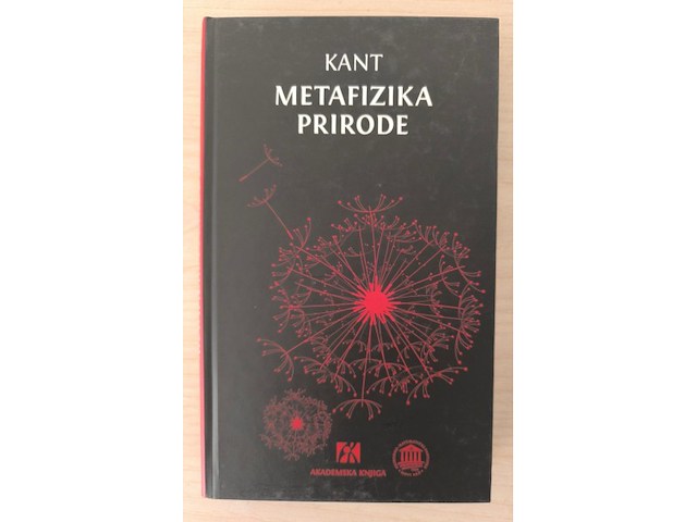 Kant - Metafizika prirode