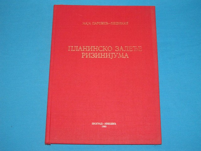 Planinsko zaleđe Rizinijuma arheološke beleške
