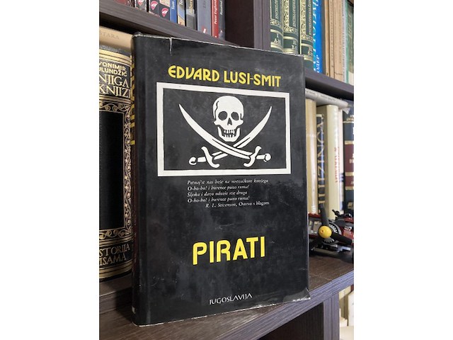 Edvard-Lusi Smit PIRATI