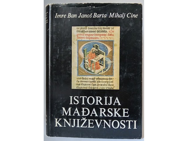 ISTORIJA MAĐARSKE KNJIŽEVNOSTI: Imre Ban