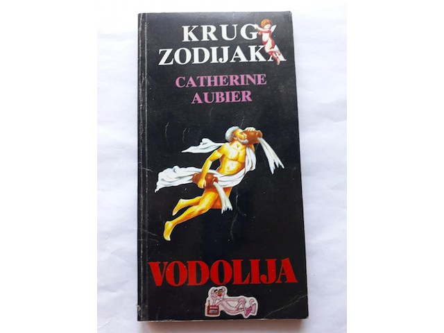Krug zodijaka - Vodolija