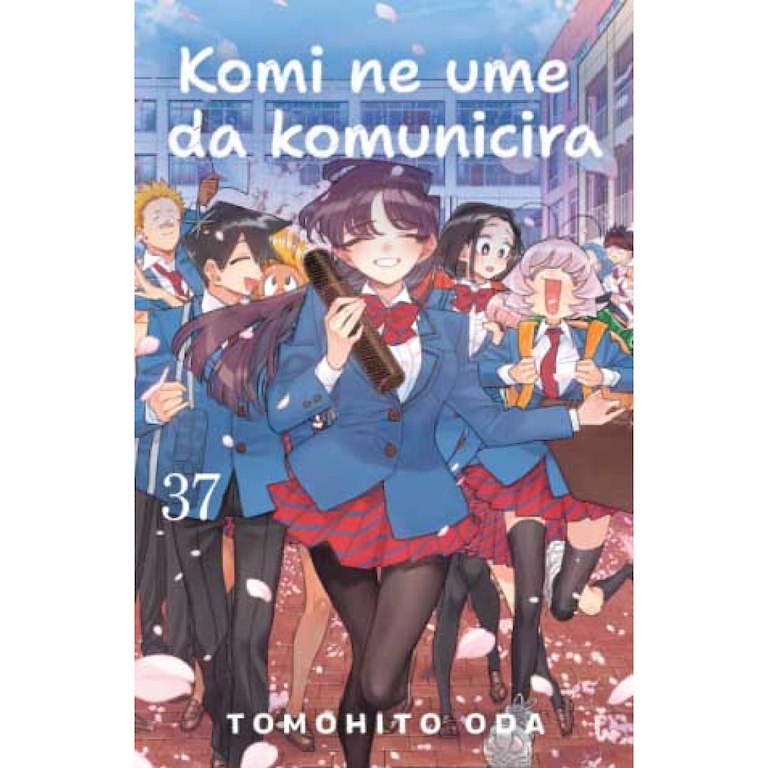 KOMI NE UME DA KOMUNICIRA 37