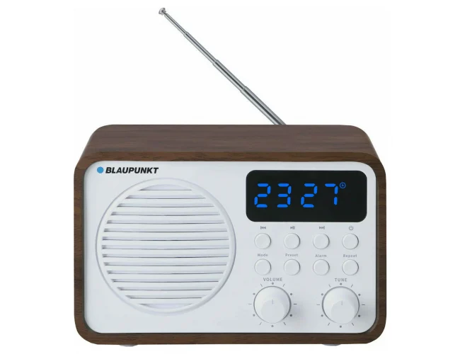 Blaupunkt PP7BT Radio sat braon