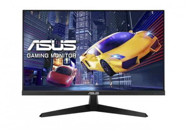 ASUS Gaming monitor 27 VY279HGE, IPS, FreeSync, 144Hz, 1ms, HDMI, Crni (90LM06D5-B02370)