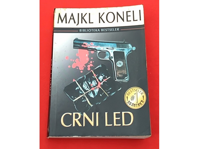 Crni led Majkl Koneli