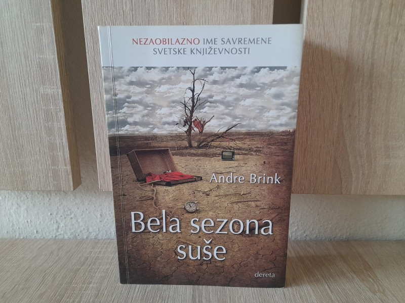 Bela sezona suše - Andre Brink