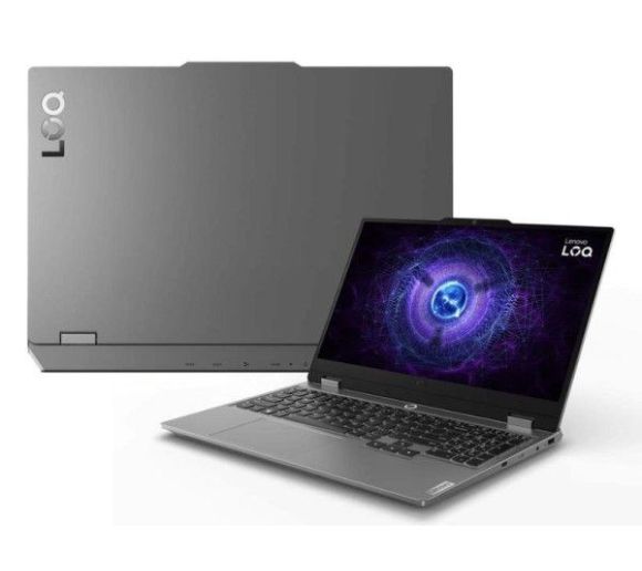 Lenovo - NB Lenovo LOQ 15 i7-13650HX/16GB/512GB/15.6"FHD/RTX4050 6GB/83DV01DHYA