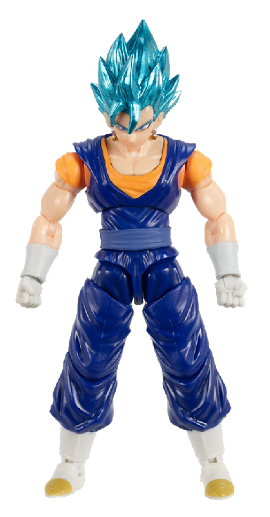 Dragon Ball Evolve Blue Vegito figura 12cm