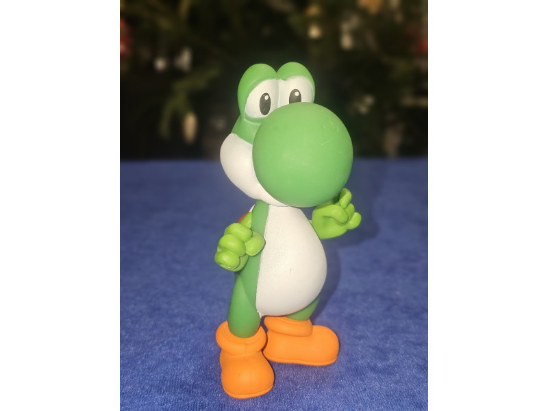 Super Mario Bros Yoshi