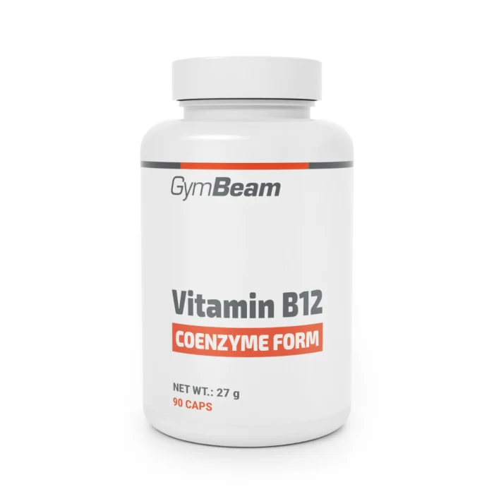 Vitamin B12 (koenzimski oblik) - GymBeam
