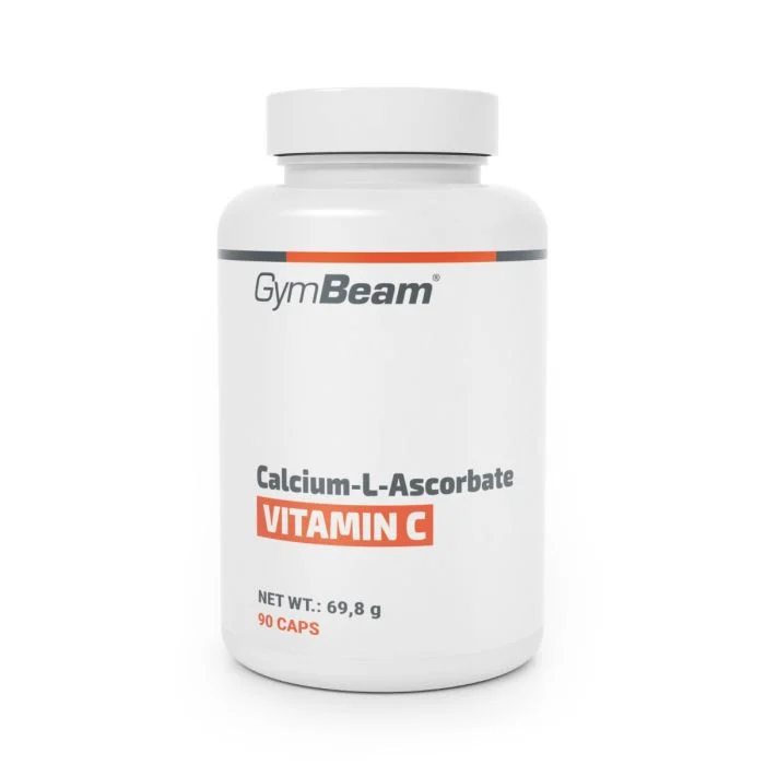 Vitamin C (Kalcijum-L-Askorbat) - GymBeam