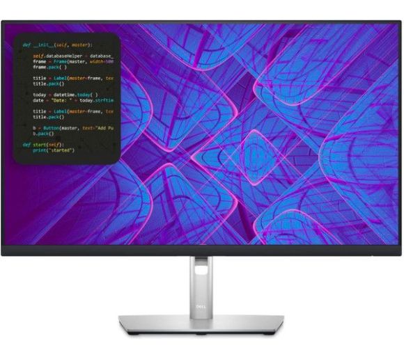 DELL - Monitor 27" Dell P2723QE IPS 3840x2160/60Hz/5ms/HDMI/DP/USB/USB-C/pivot