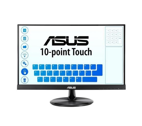 Asus - 21.5 inča VT229H FHD 1920x1080 IPS Touch Monitor