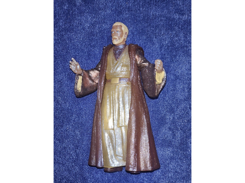 Star Wars Spirit Obi-Wan Kenobi Hasbro 2000