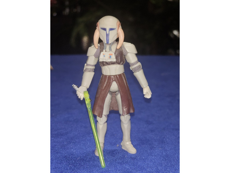 Star Wars: The Legacy Collection Saesee Tiin