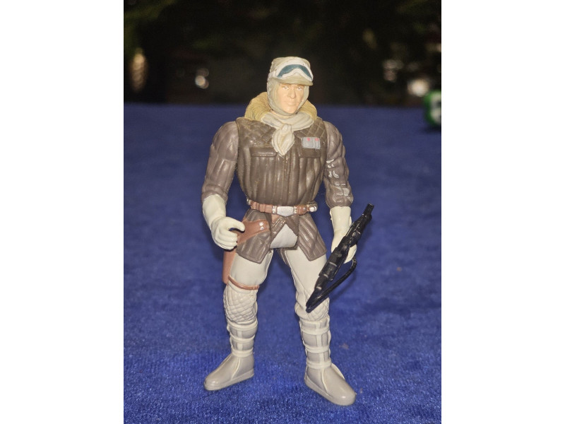 Star Wars (POTF) Han Solo Hoth Gear
