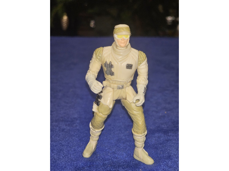 STAR WARS POTF 2 Hoth Rebel Soldier