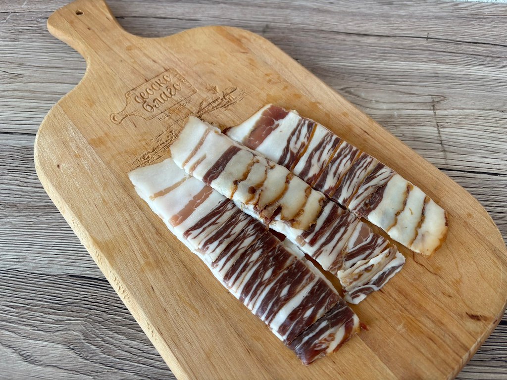 Slanina od moravke – 100 g