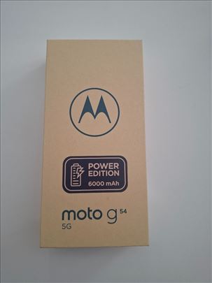 Motorola G54 Power 5G 8/256gb