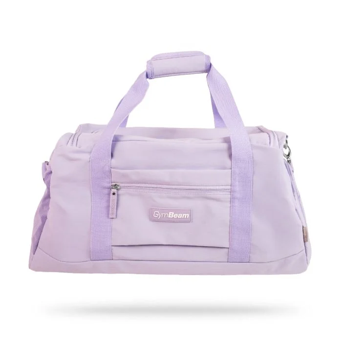 Aura Duffle Bag Levander - GymBeam