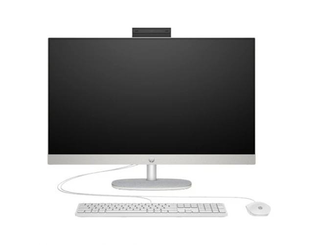 HP 24-cr0047ny (B8QK1EA) all-in-one 23.8" FHD AMD Ryzen 5 7520U 16GB 512GB SSD Radeon 610M