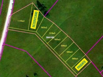 500m²
Kopaonik, Kriva Reka