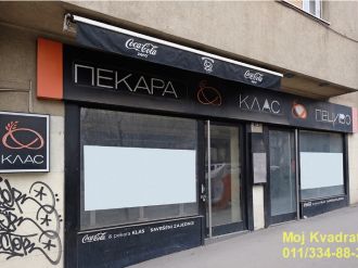 42m² 2.250€
Beograd, Vračar, Centar (Vračar), Njegoševa