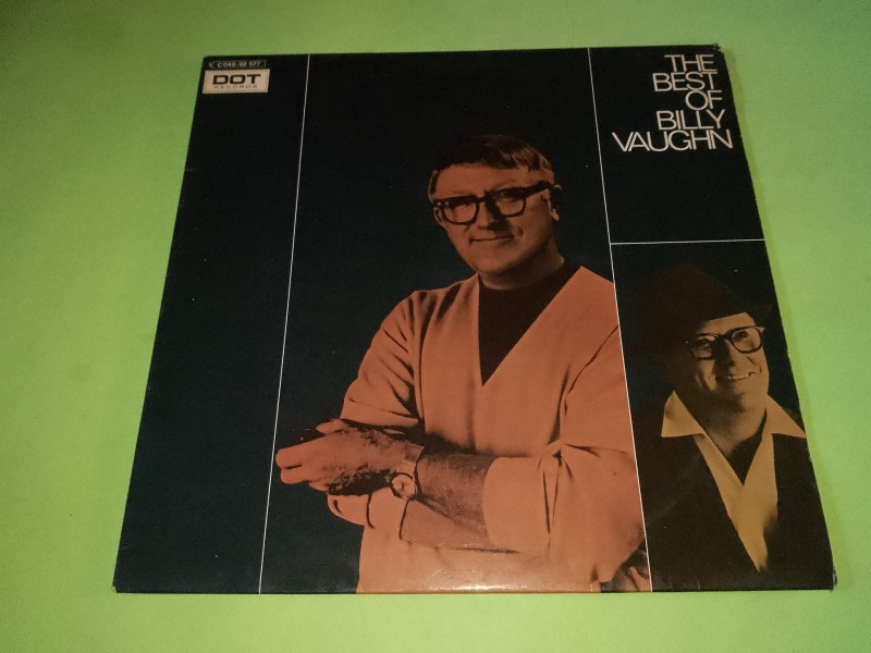 Billy Vaughn And His Orchestra – The Best Of Billy Vaug