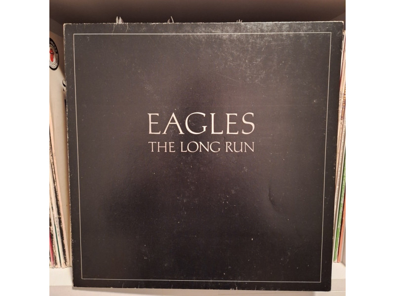 Eagles - The Long Run