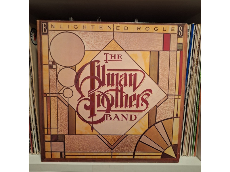 The Allman Brothers Band - Enlightened Rogues