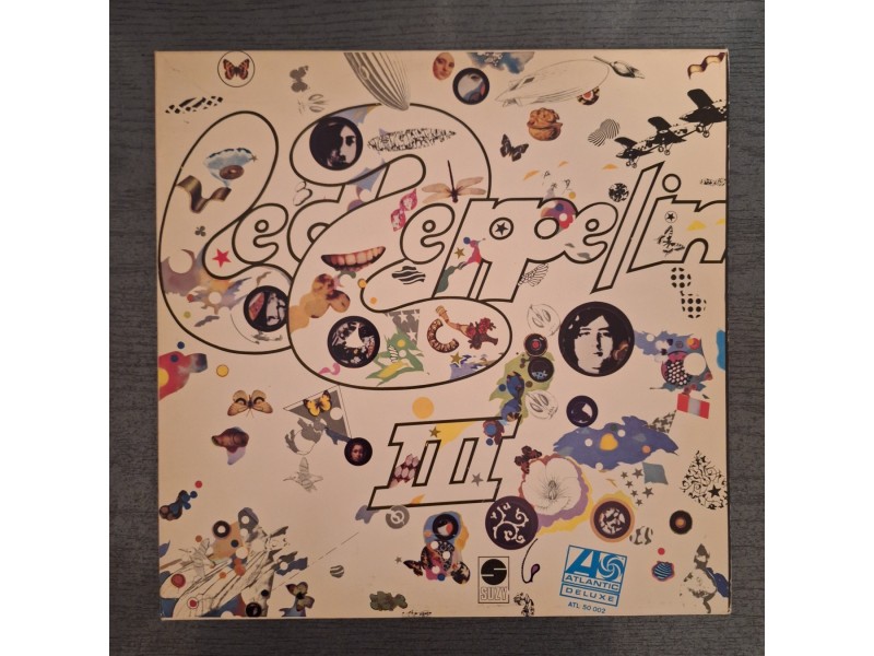 Led Zeppelin - Led Zeppelin III