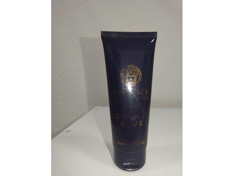 Versace Dylan blue Parfemisani gel za tusiranje 100ml