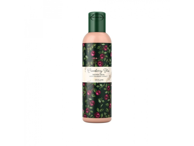 Cranberry Bliss krema za tuširanje NOVA