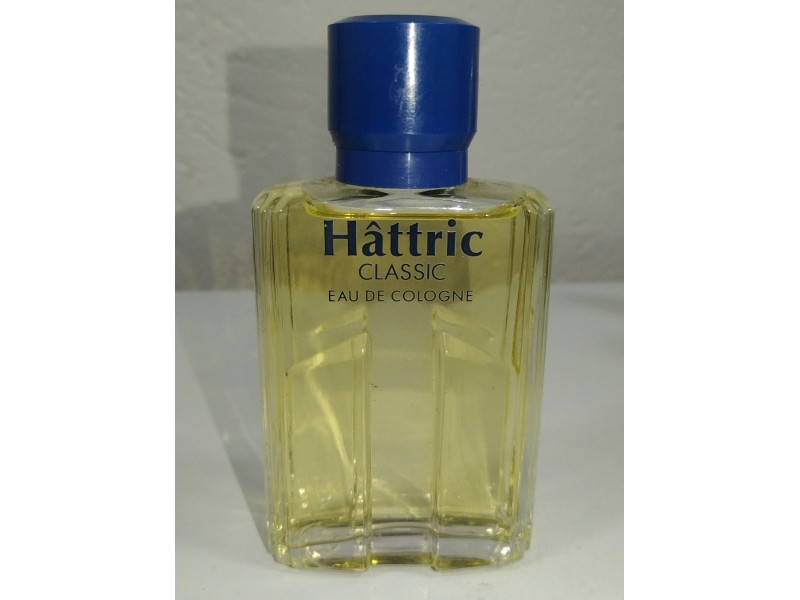 HATTRIC CLASSIC cologne 100ml vintage