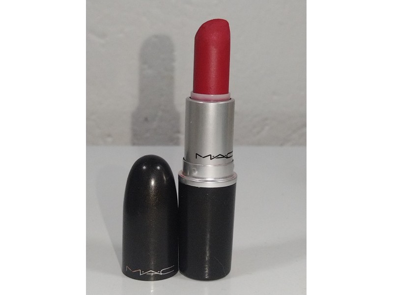 Mac retro matte ruby woo original