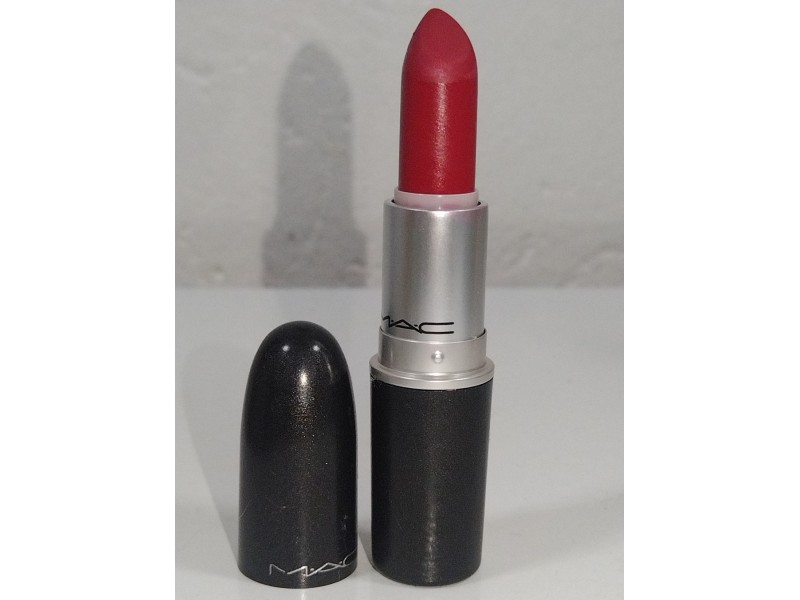 Mac 707 Ruby woo retro matte lipstick original