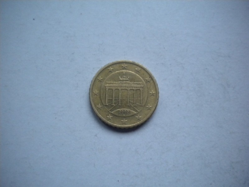 50 CENTI 2002 A - NEMACKA