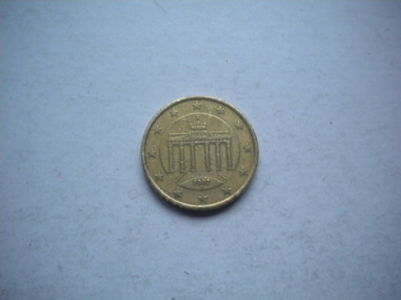 50 CENTI 2002 D - NEMACKA