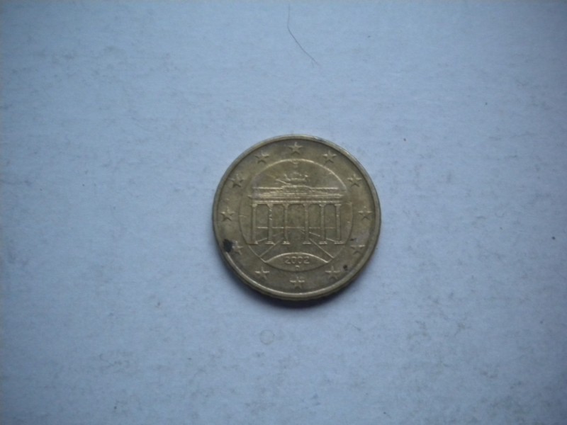 50 CENTI 2002 G - NEMACKA