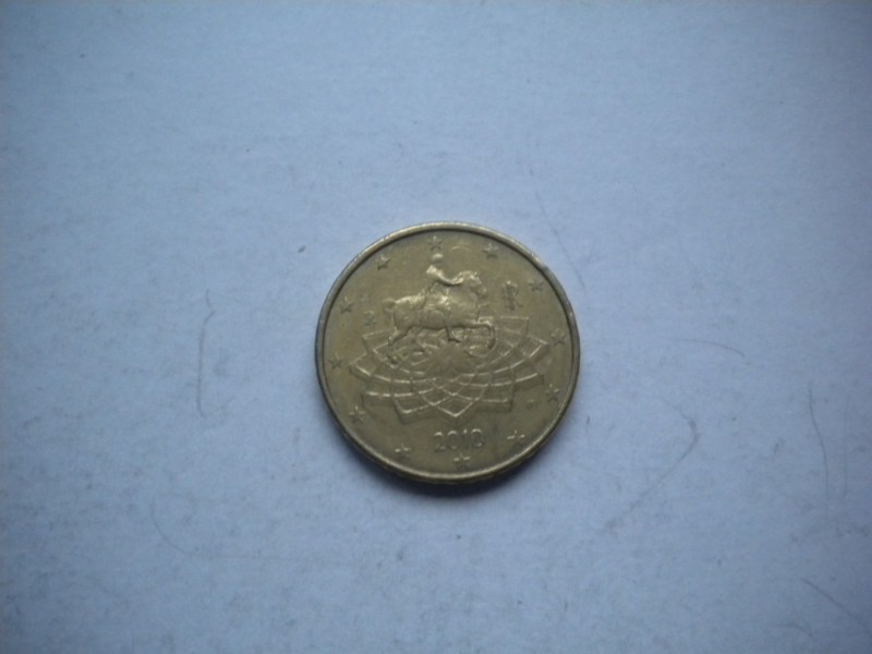 50 CENTI 2010 - ITALIJA
